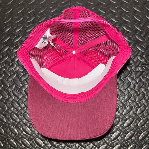 Disney | Accessories | Toy Story 3 Lotso Bear Trucker Hat Mesh Snapback ...